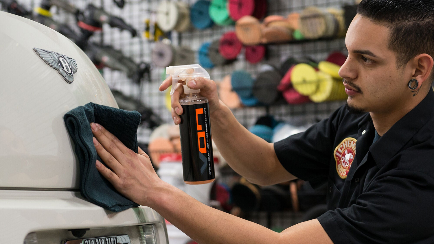 Car Exterior Detailing How-To's: Expert Guides and Tips | Chemical Guys