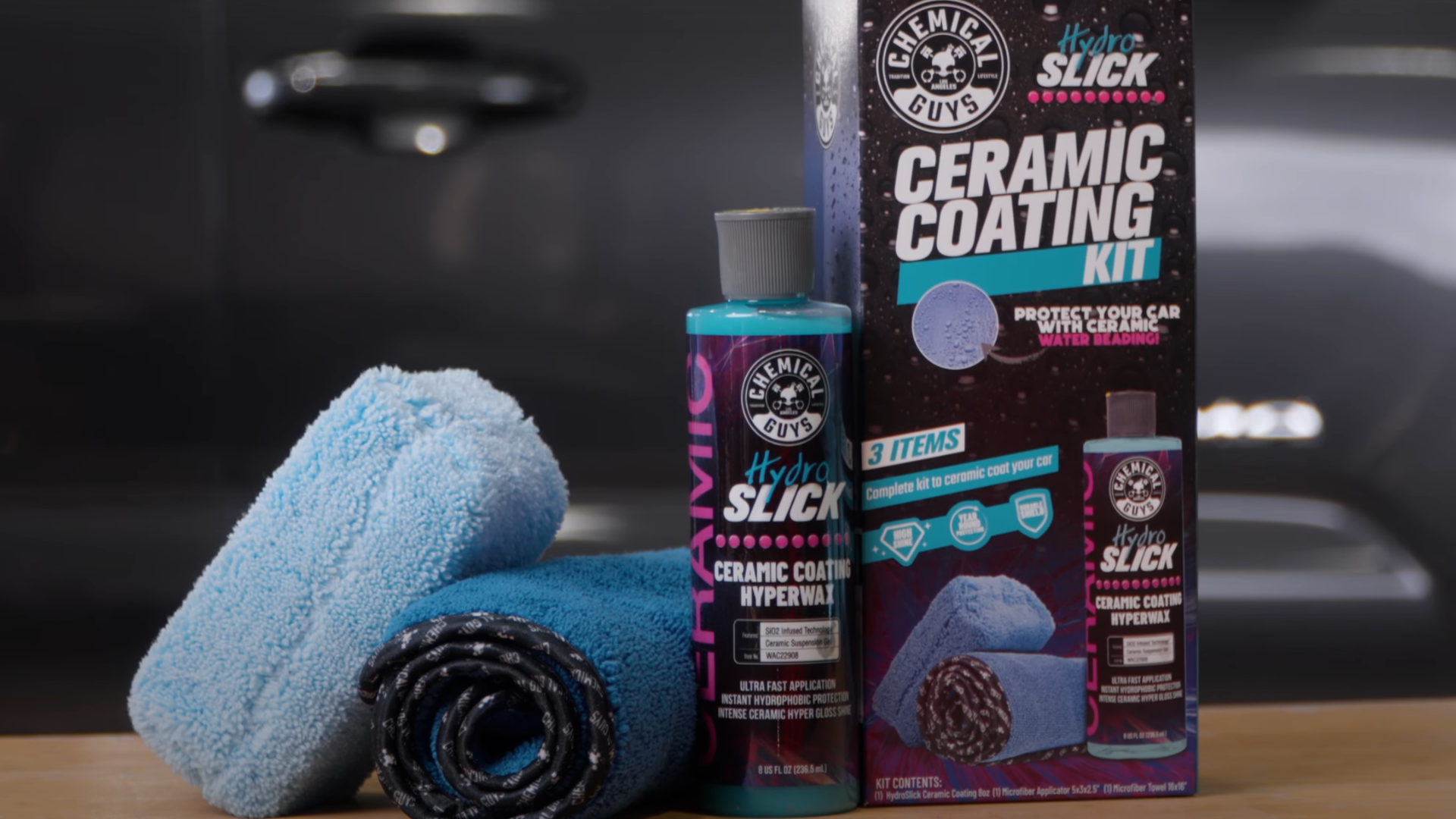 The 8 Best Chemical Guys Ceramic Coatings for Cars in 2025
