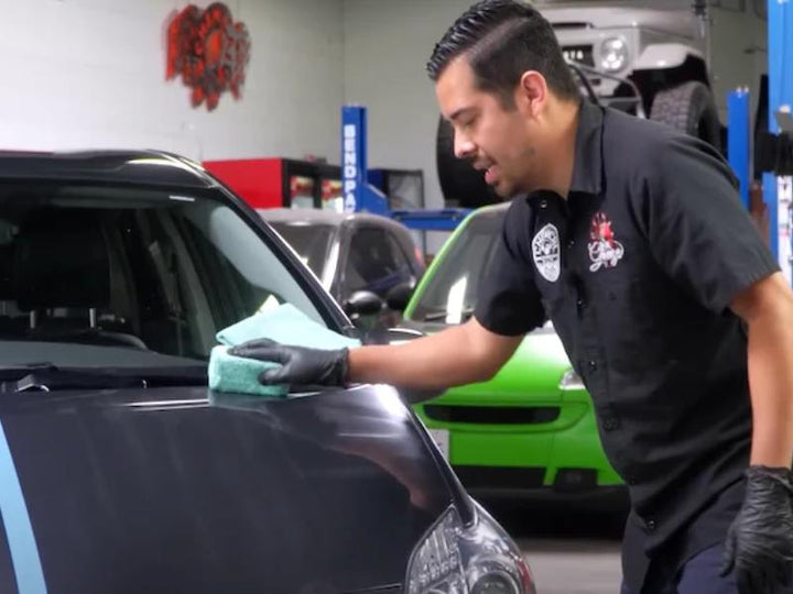 Ceramic Coating for Cars | Chemical Guys