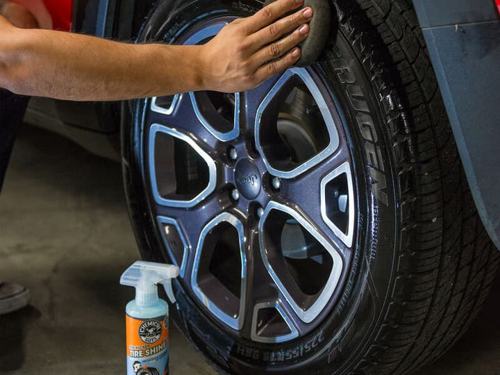Car Exterior Detailing How-To's: Expert Guides and Tips | Chemical Guys