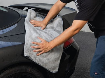 Car Drying How-To's: Expert Guides and Tips | Chemical Guys