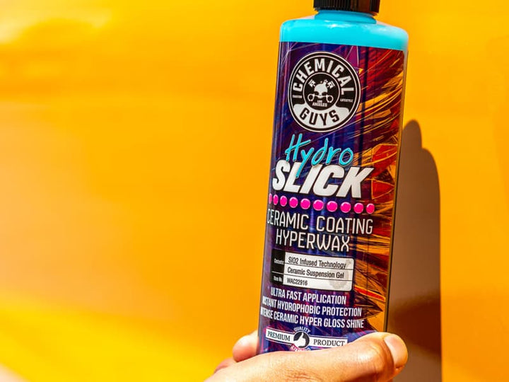 Ceramic Coating for Cars | Chemical Guys