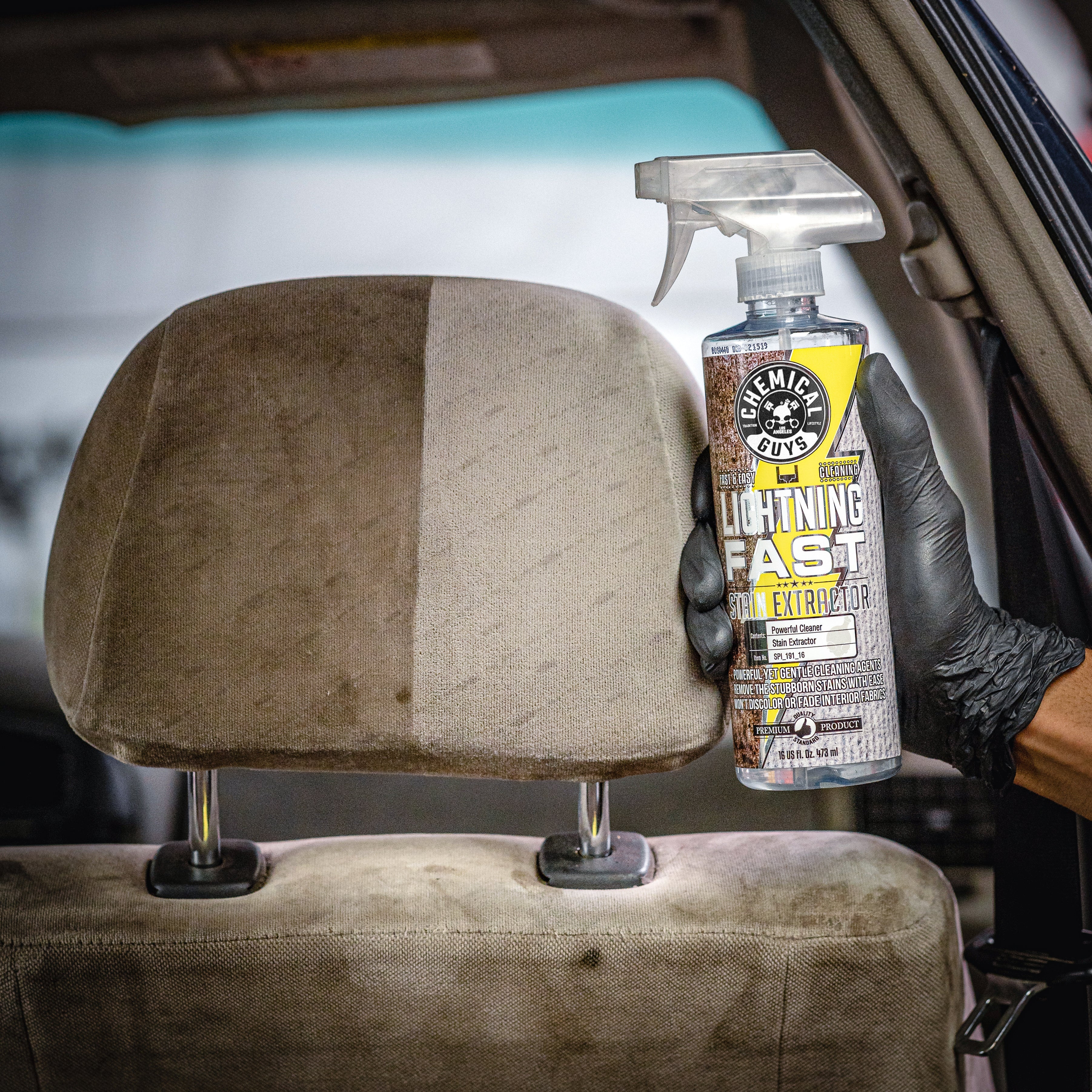 Car Stain Removal Kits: Effective Solutions for Tough Car Stains ...