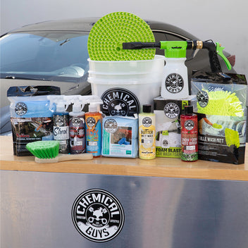 Chemical Guys | Car Detailing Supplies, Car Wax and Cleaning Kits
