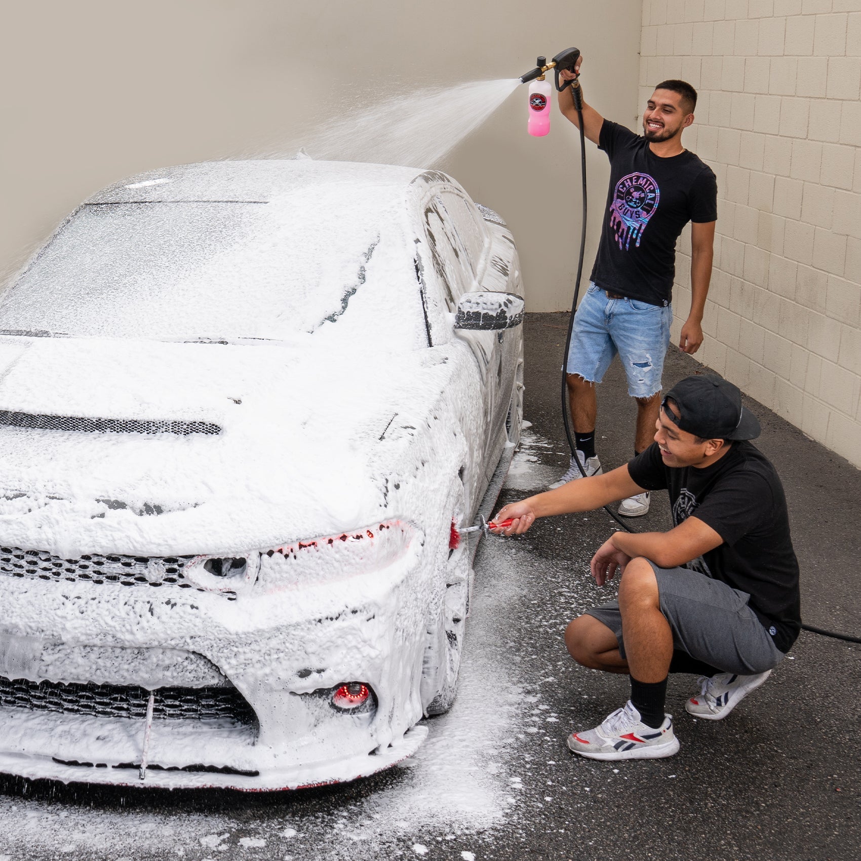 Car Wash & Dry Kits | Chemical Guys