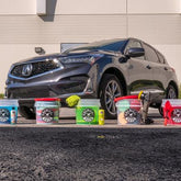 Understand the Hex-Logic Pad Color Chart | Chemical Guys