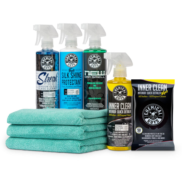 Mat ReNew Rubber + Vinyl Floor Mat Cleaner and Protectant | Chemical Guys