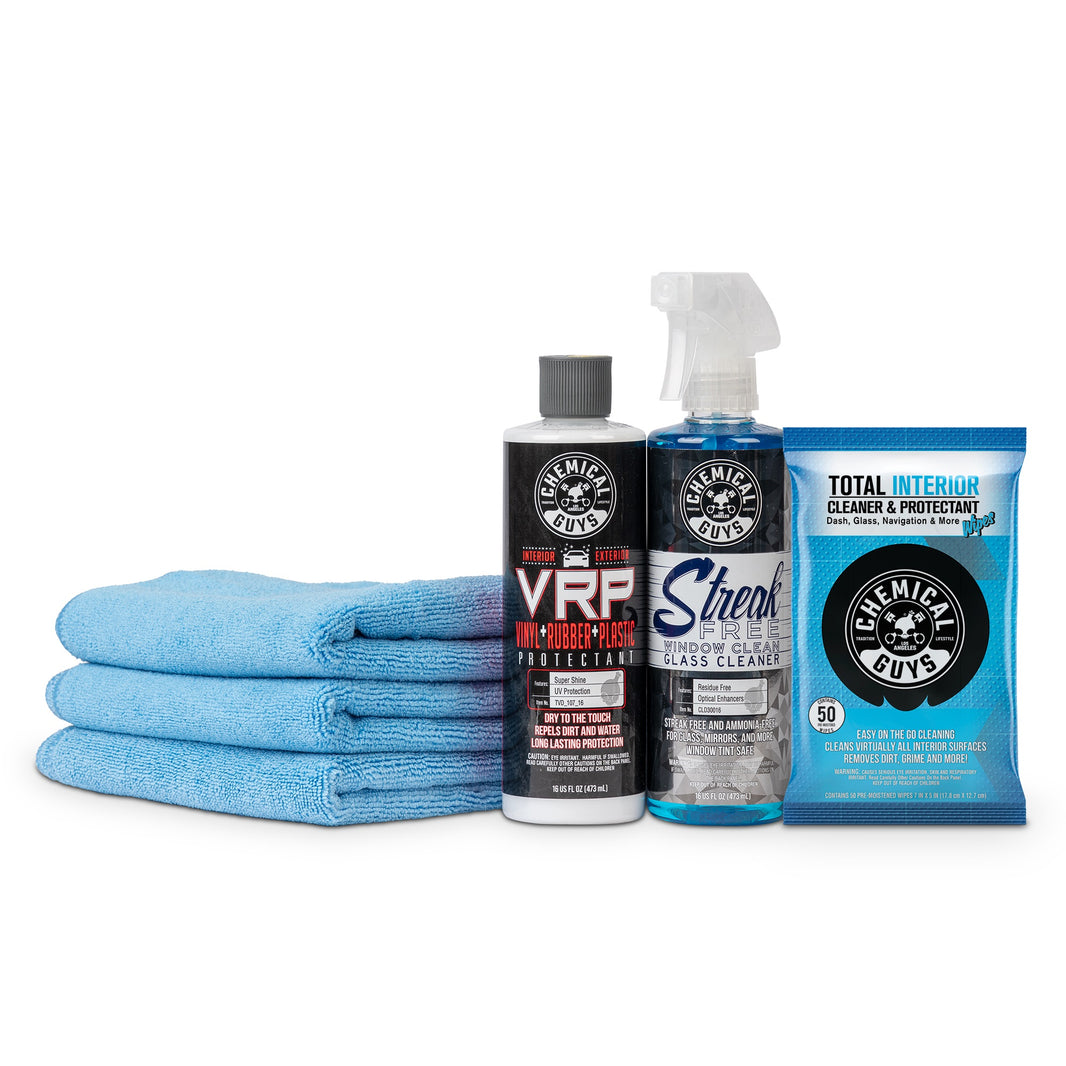VRP Vinyl, Rubber, Plastic Shine and Protectant | Chemical Guys