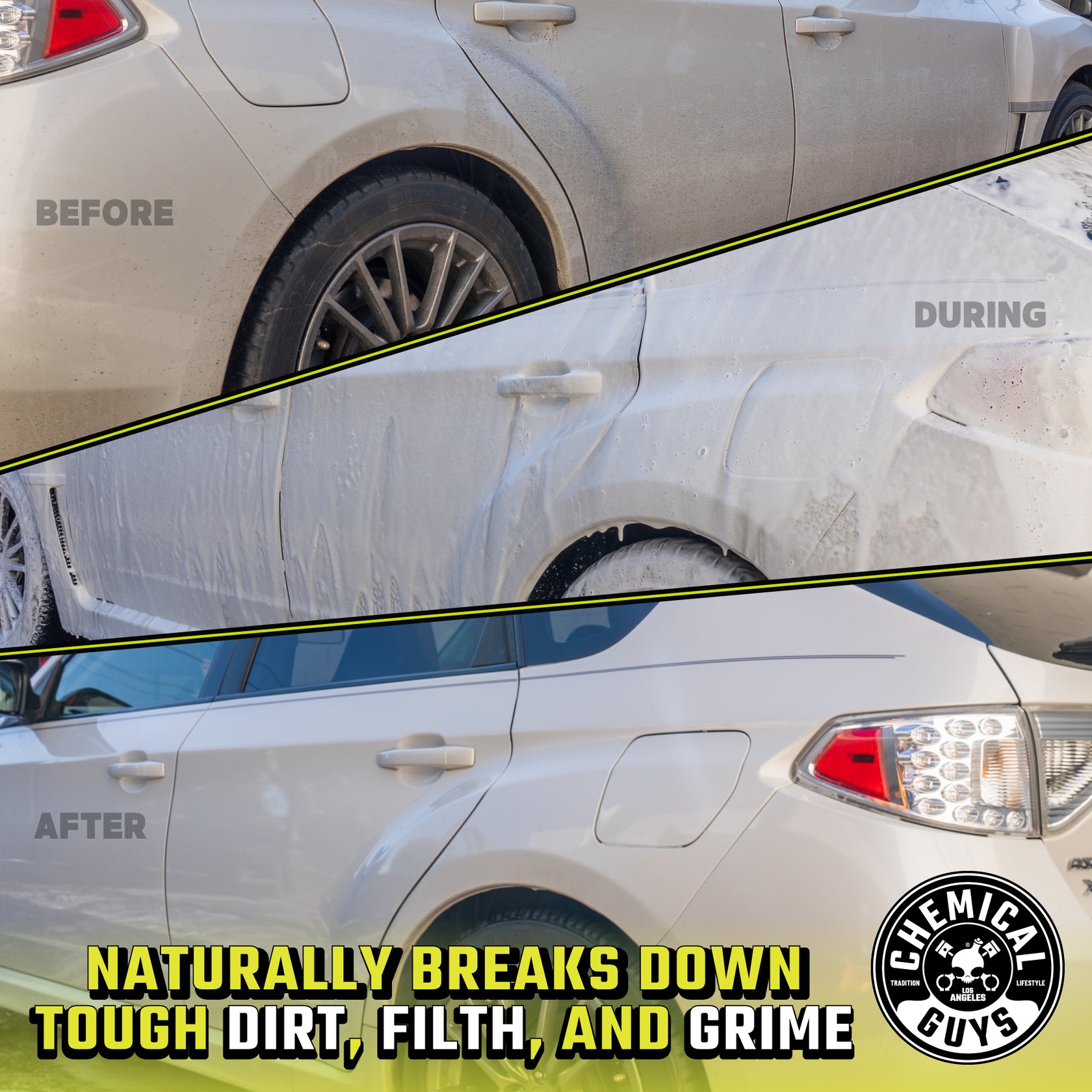 Citrus Wash & Gloss Concentrated Ultra Premium Hyper Wash And Gloss ...