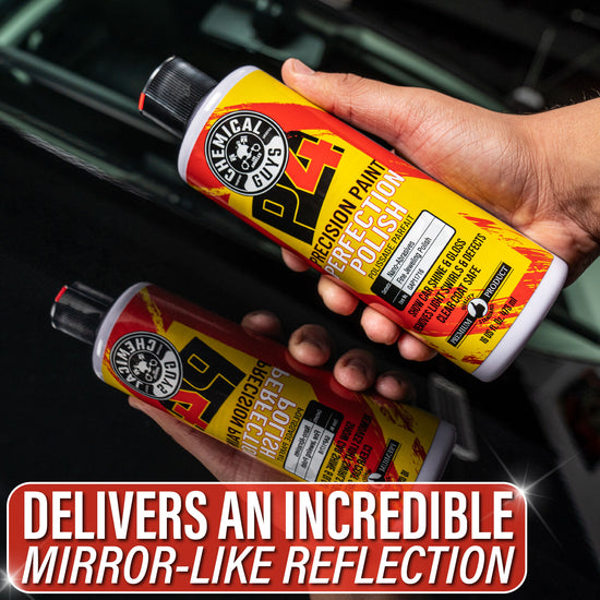 P4 Precision Paint Perfection Polish | Chemical Guys