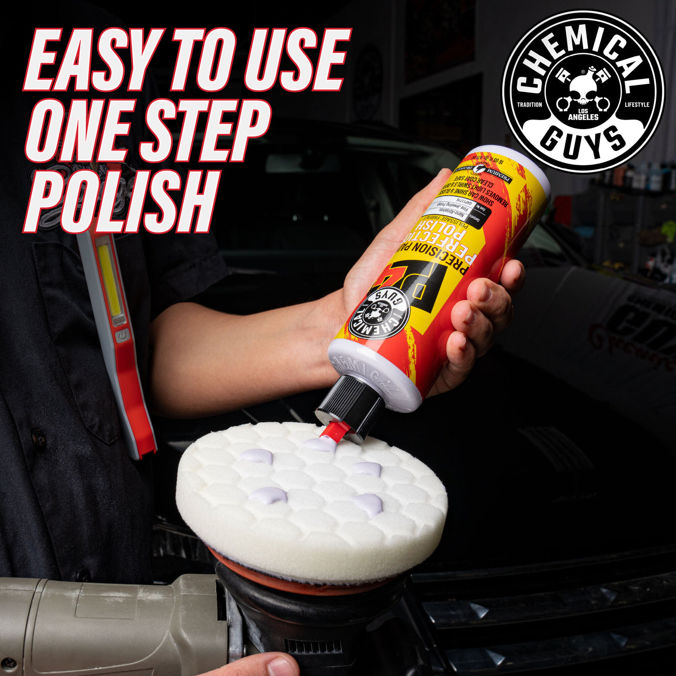 P4 Precision Paint Perfection Polish | Chemical Guys