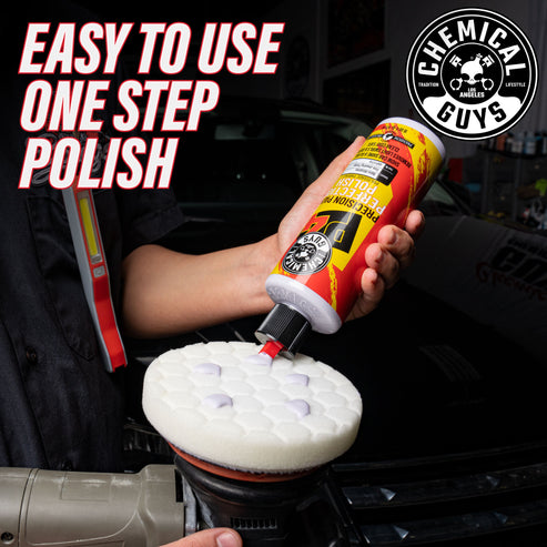 P4 Precision Paint Perfection Polish | Chemical Guys