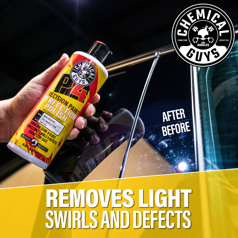 P4 Precision Paint Perfection Polish | Chemical Guys