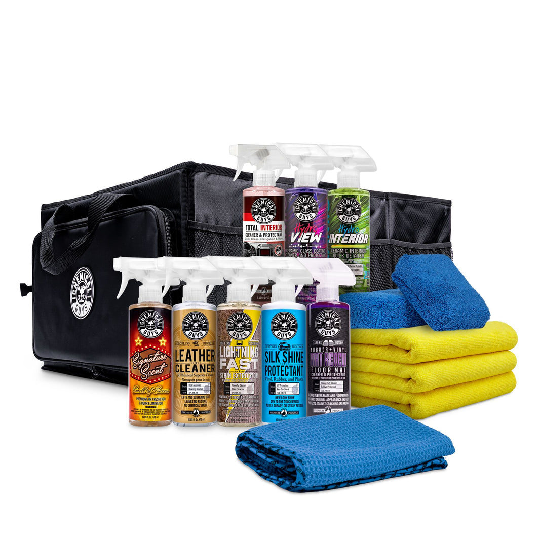 Mat ReNew Rubber + Vinyl Floor Mat Cleaner and Protectant | Chemical Guys