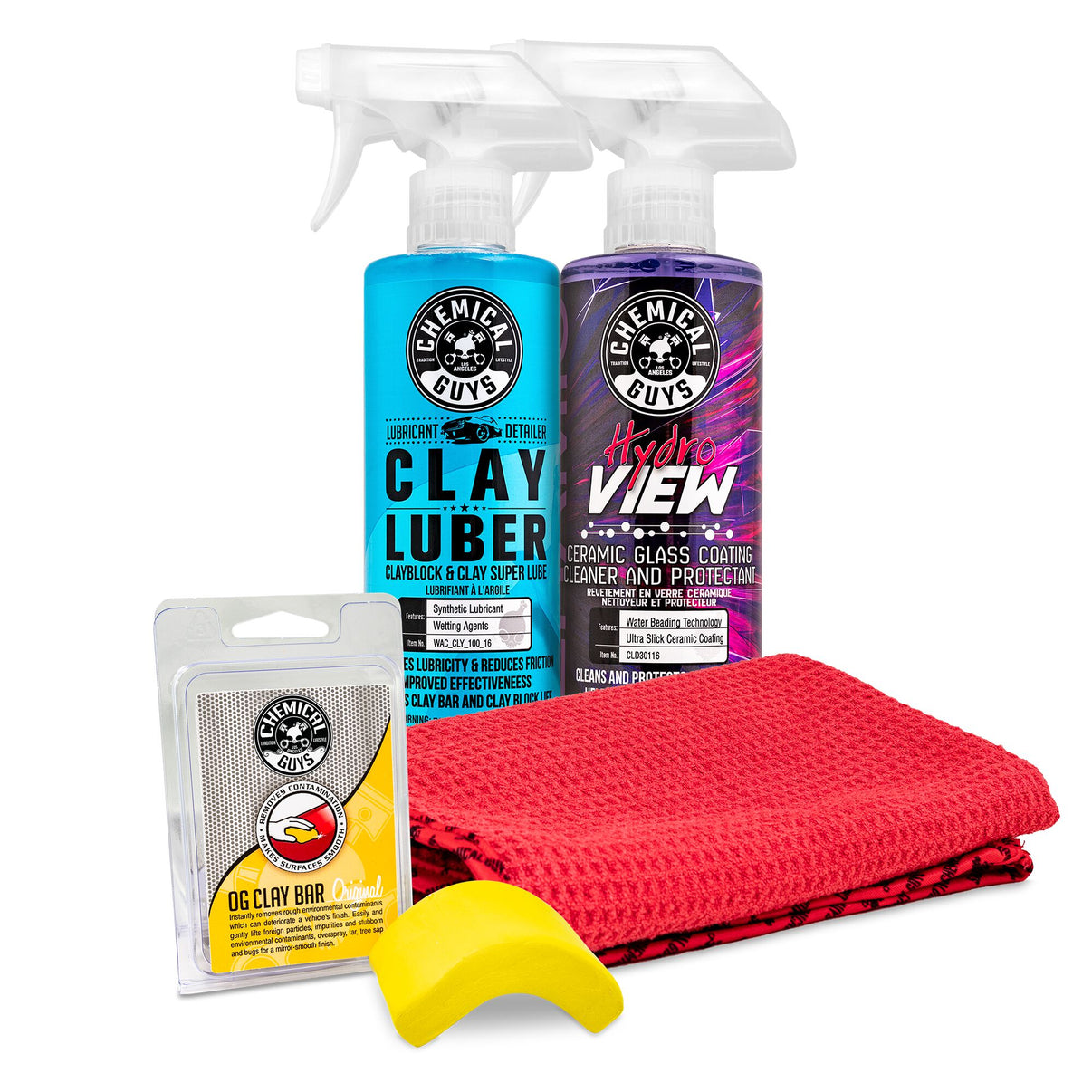 Glass & Window Car Protection Kit | Chemical Guys