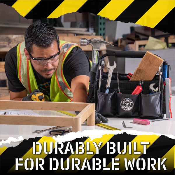 Quick Load Carrying Caddy & Storage Organizer | Chemical Guys
