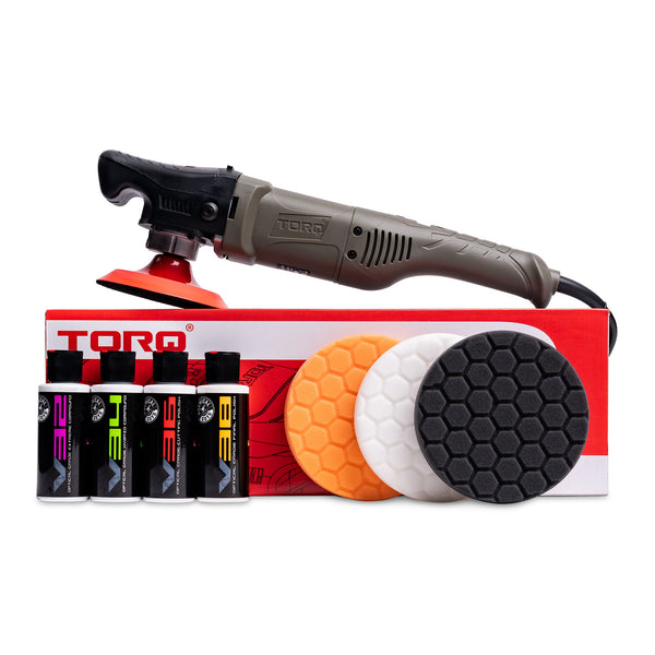 Torq buffer store