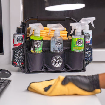Quick Load Carrying Caddy & Storage Organizer | Chemical Guys