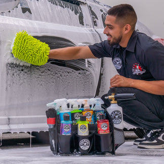 Quick Load Carrying Caddy & Storage Organizer | Chemical Guys