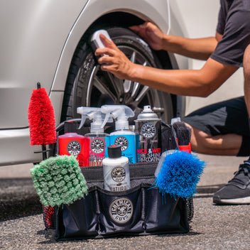 Quick Load Carrying Caddy & Storage Organizer | Chemical Guys