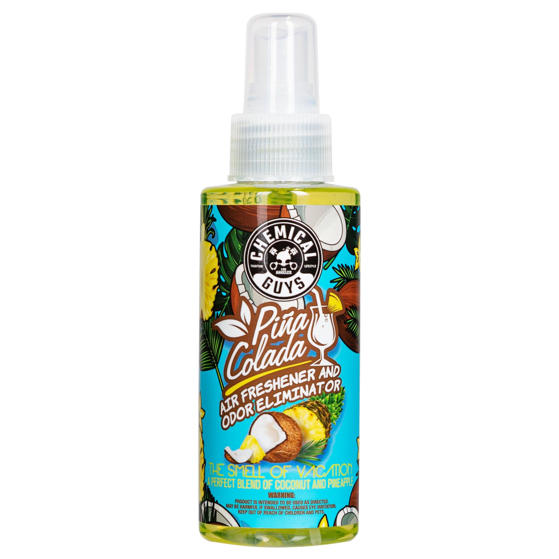 Piña Colada Car Air Freshener | Chemical Guys