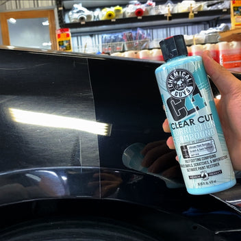 C4 Clear Cut Correction Compound | Chemical Guys