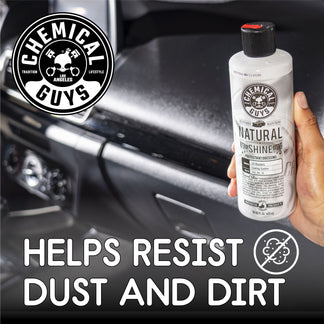 Natural Shine New Look Shine Plastic, Rubber, Vinyl Dressing | Chemical ...