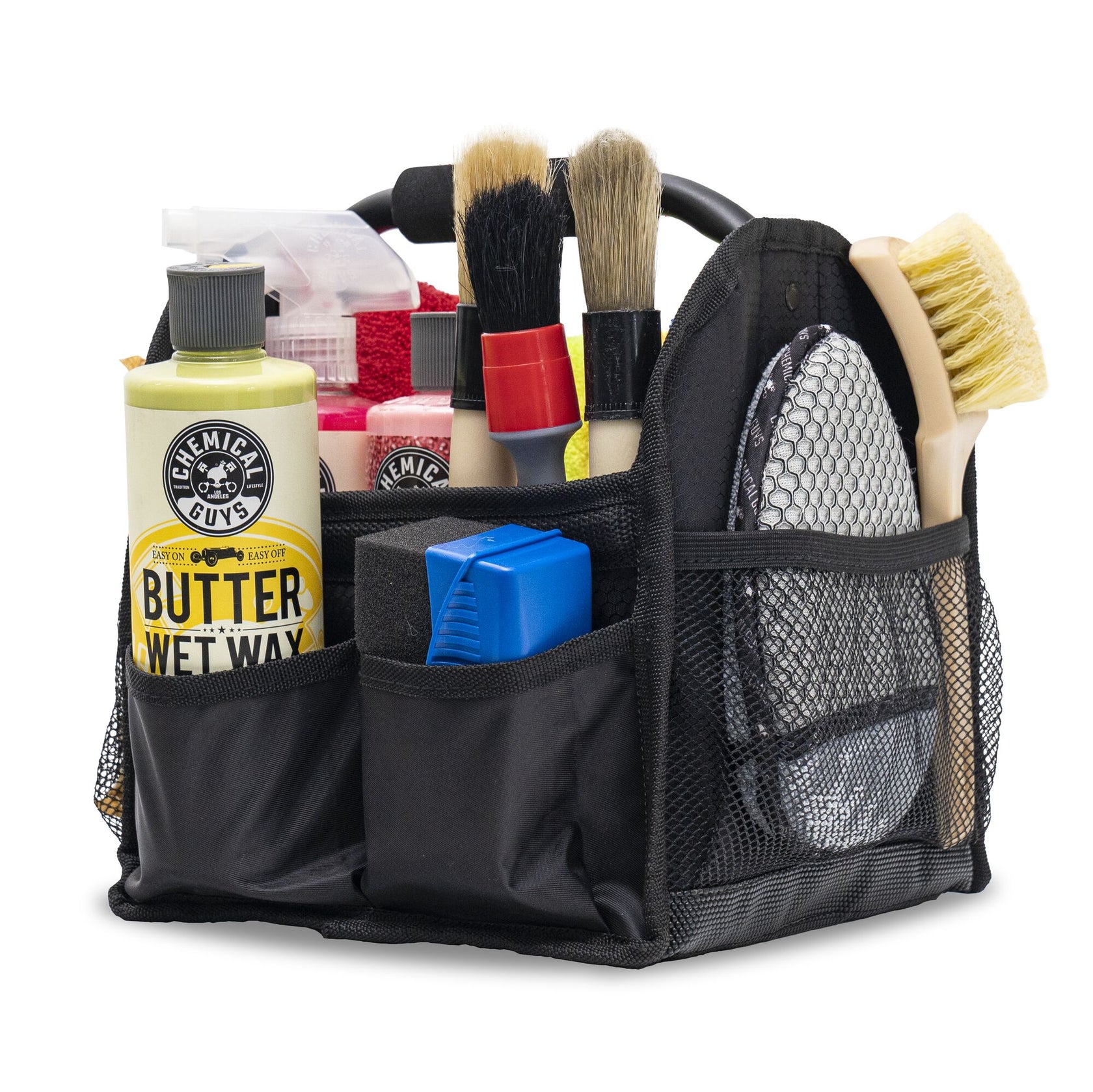 Speed Load Carrying Caddy & Storage Organizer | Chemical Guys