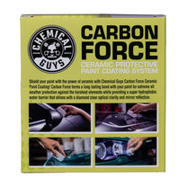 Carbon Force Ceramic Protective Paint Coating System | Chemical Guys