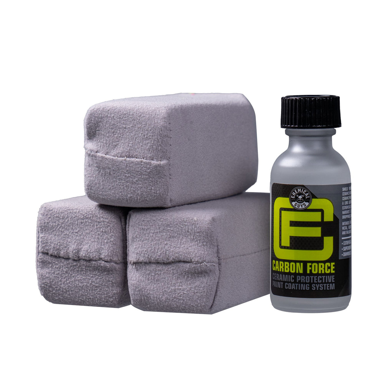 Carbon Force Ceramic Protective Paint Coating System | Chemical Guys