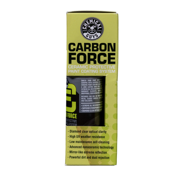 Carbon Force Ceramic Protective Paint Coating System | Chemical Guys
