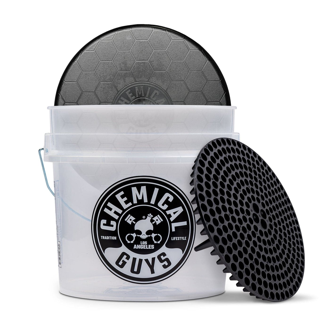 Bucket & Dirt Trap Bundle | Chemical Guys