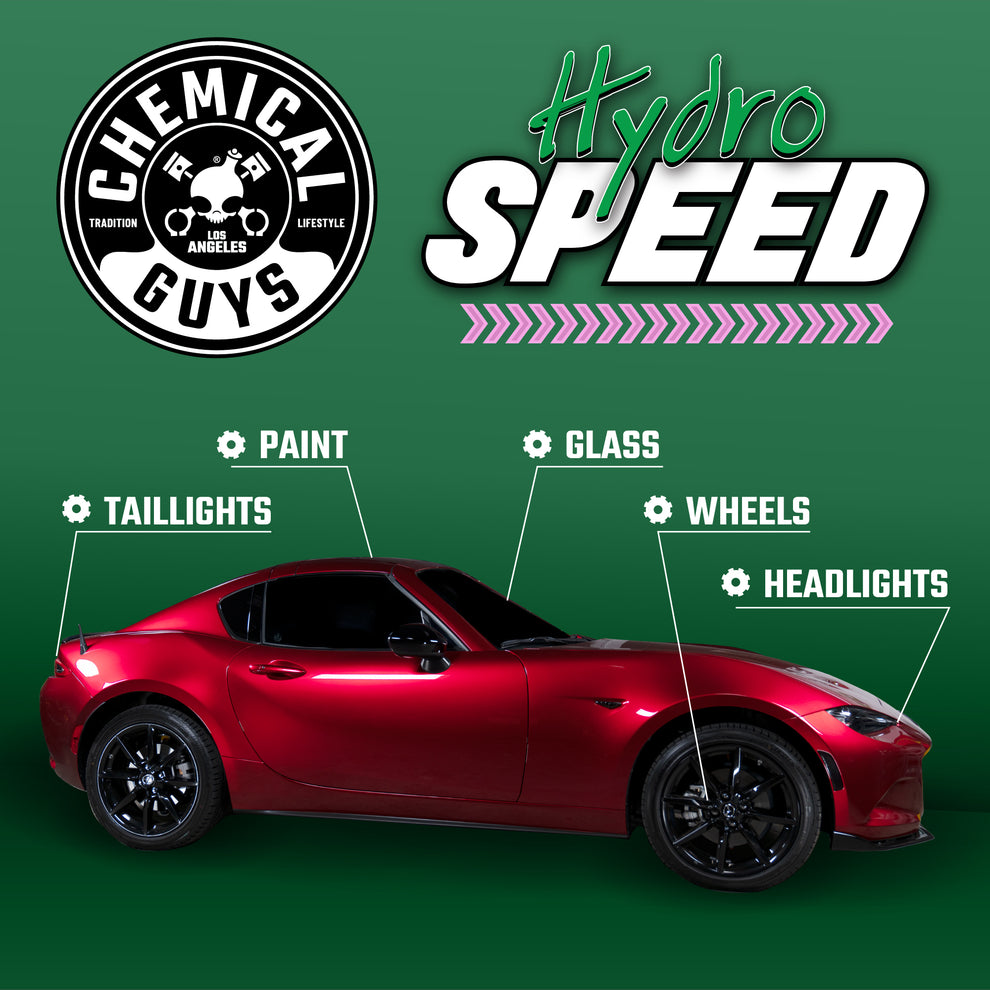 HydroSpeed Ceramic Quick Detailer | Chemical Guys