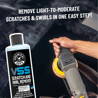 VSS One-Step Scratch & Swirl Remover | Chemical Guys