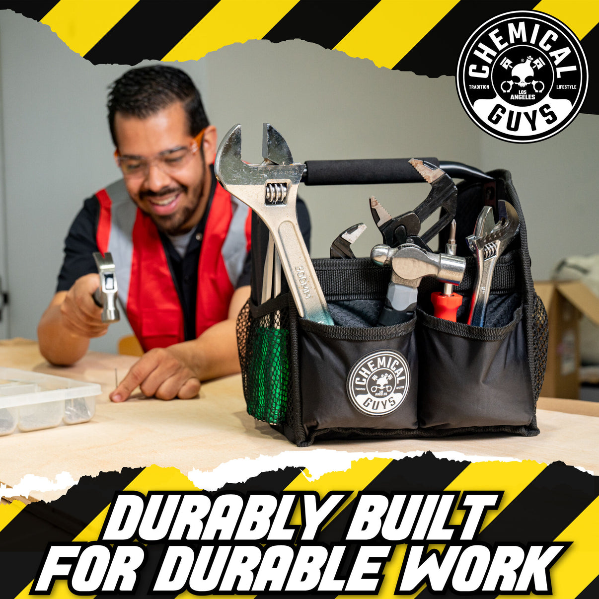 Speed Load Carrying Caddy & Storage Organizer | Chemical Guys