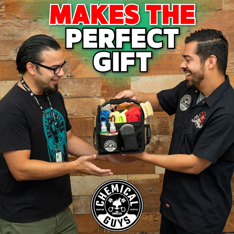 Speed Load Carrying Caddy & Storage Organizer | Chemical Guys