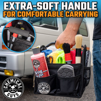 Speed Load Carrying Caddy & Storage Organizer | Chemical Guys