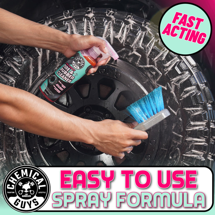 Total Extract Tire & Rubber Cleaner | Chemical Guys
