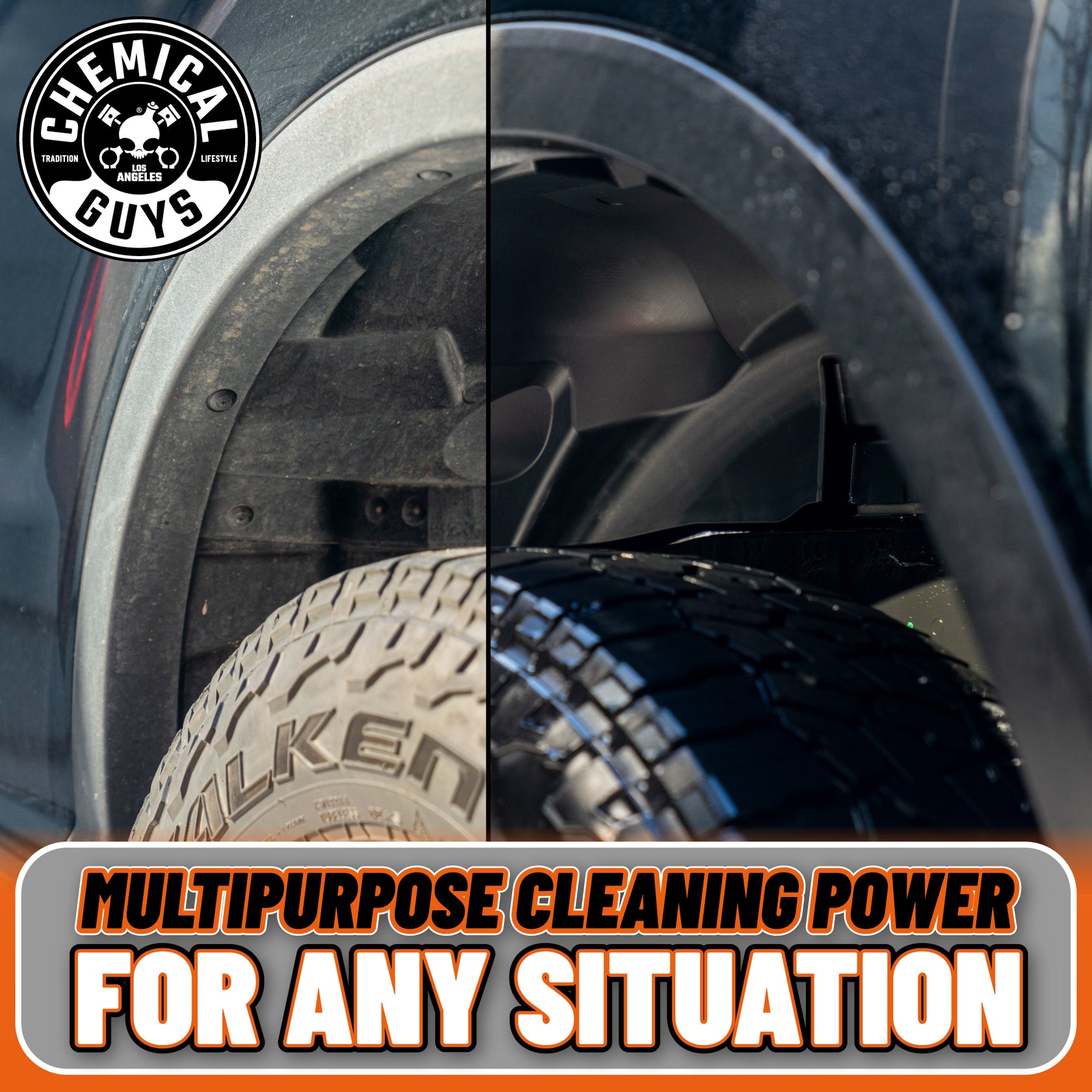 Signature Series Orange Degreaser | Chemical Guys