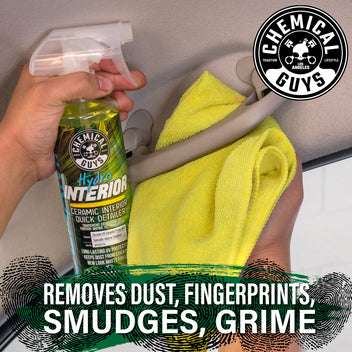HydroInterior Ceramic Interior Quick Detailer | Chemical Guys