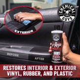 VRP Vinyl, Rubber, Plastic Protectant | Chemical Guys