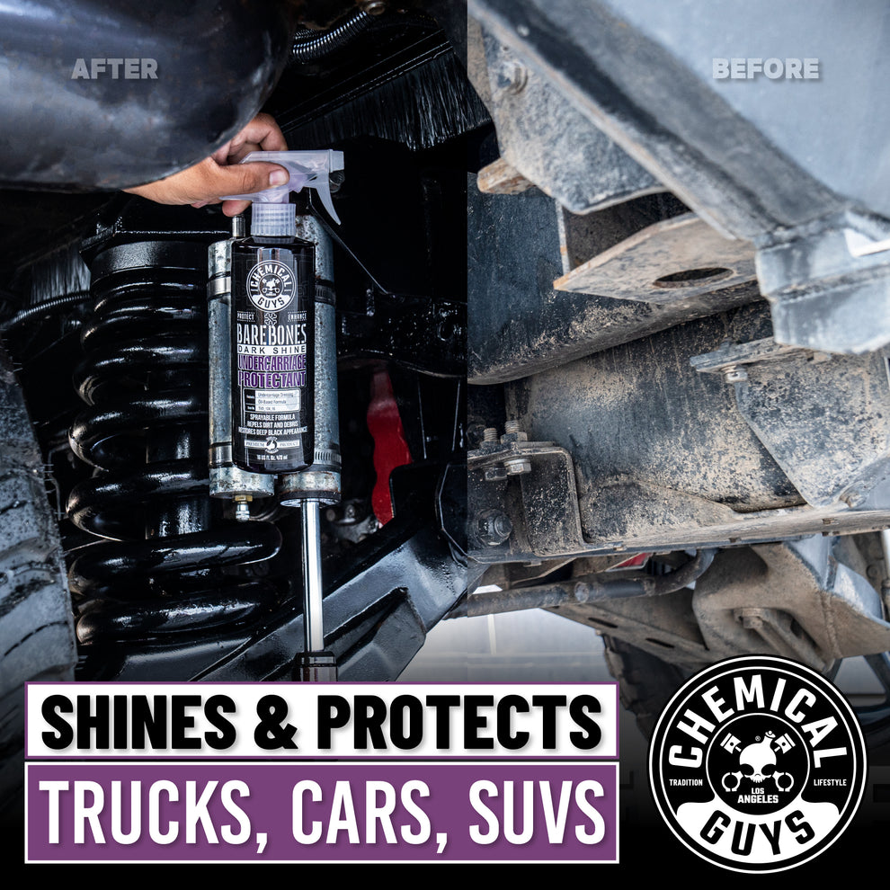 Barebones Undercarriage Spray | Chemical Guys