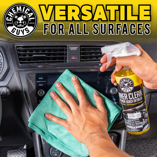 InnerClean Interior Quick Detailer and Protectant | Chemical Guys