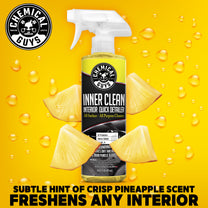 InnerClean Interior Quick Detailer and Protectant | Chemical Guys
