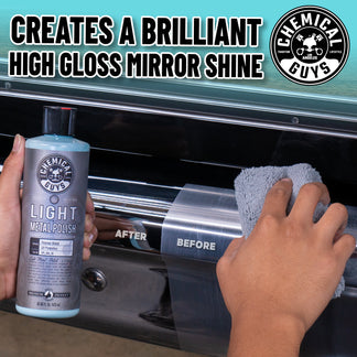 Total Metal Polish Bundle | Chemical Guys