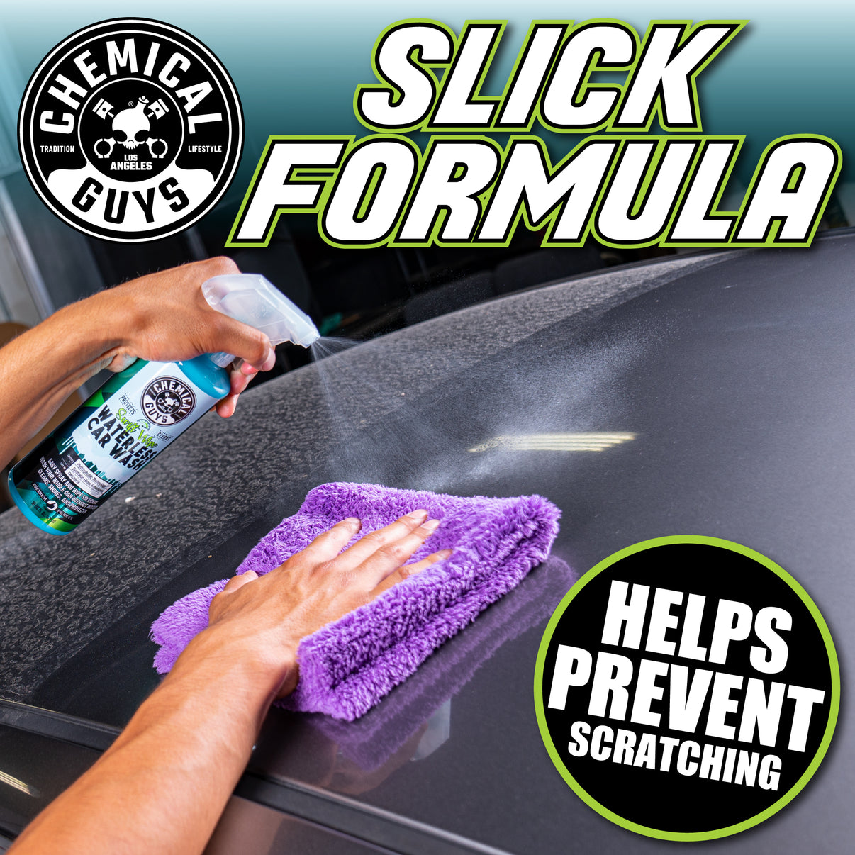 Swift Wipe Waterless Car Wash | Chemical Guys