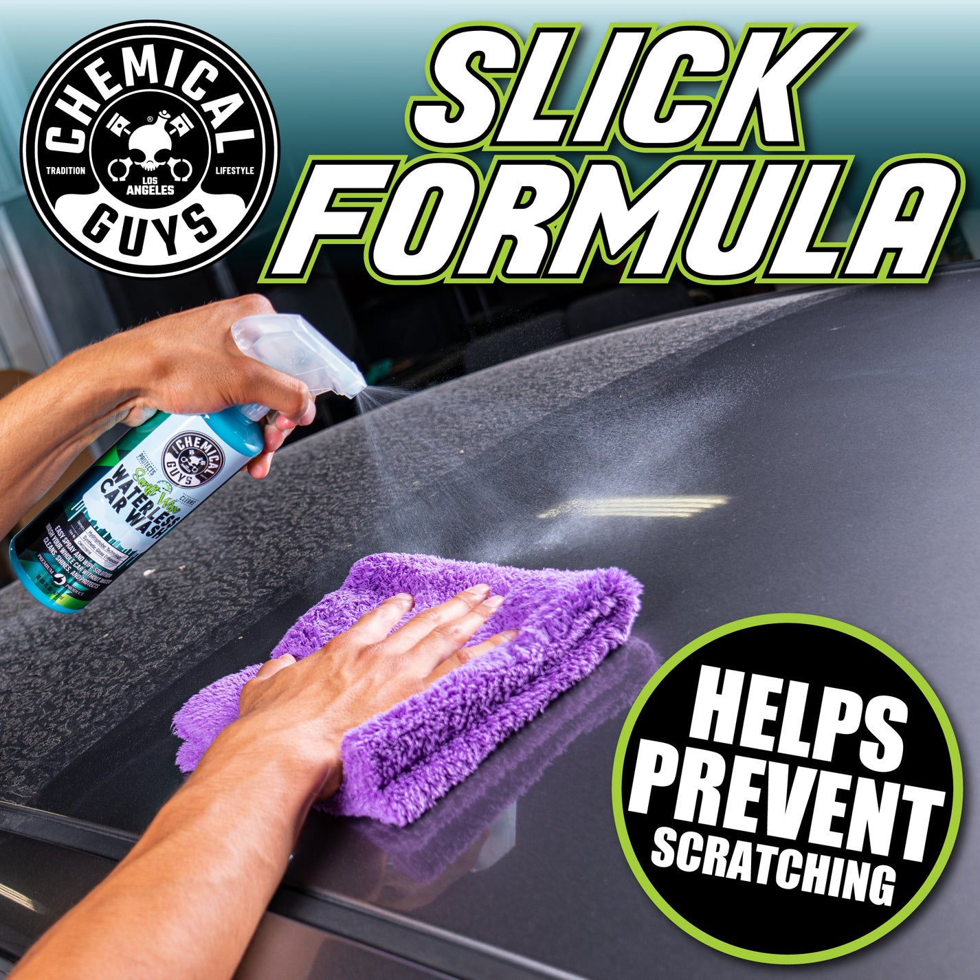 Swift Wipe Waterless Car Wash | Chemical Guys