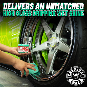 Wheel Guard Max Coat Wheel and Rim Sealant | Chemical Guys