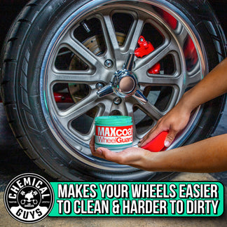 Wheel Guard Max Coat Wheel and Rim Sealant | Chemical Guys