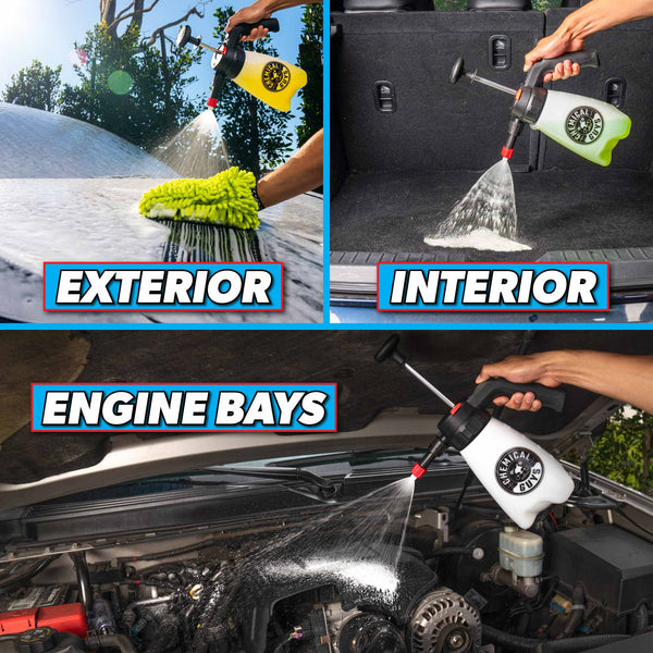 Mr. Sprayer Foamer | Chemical Guys